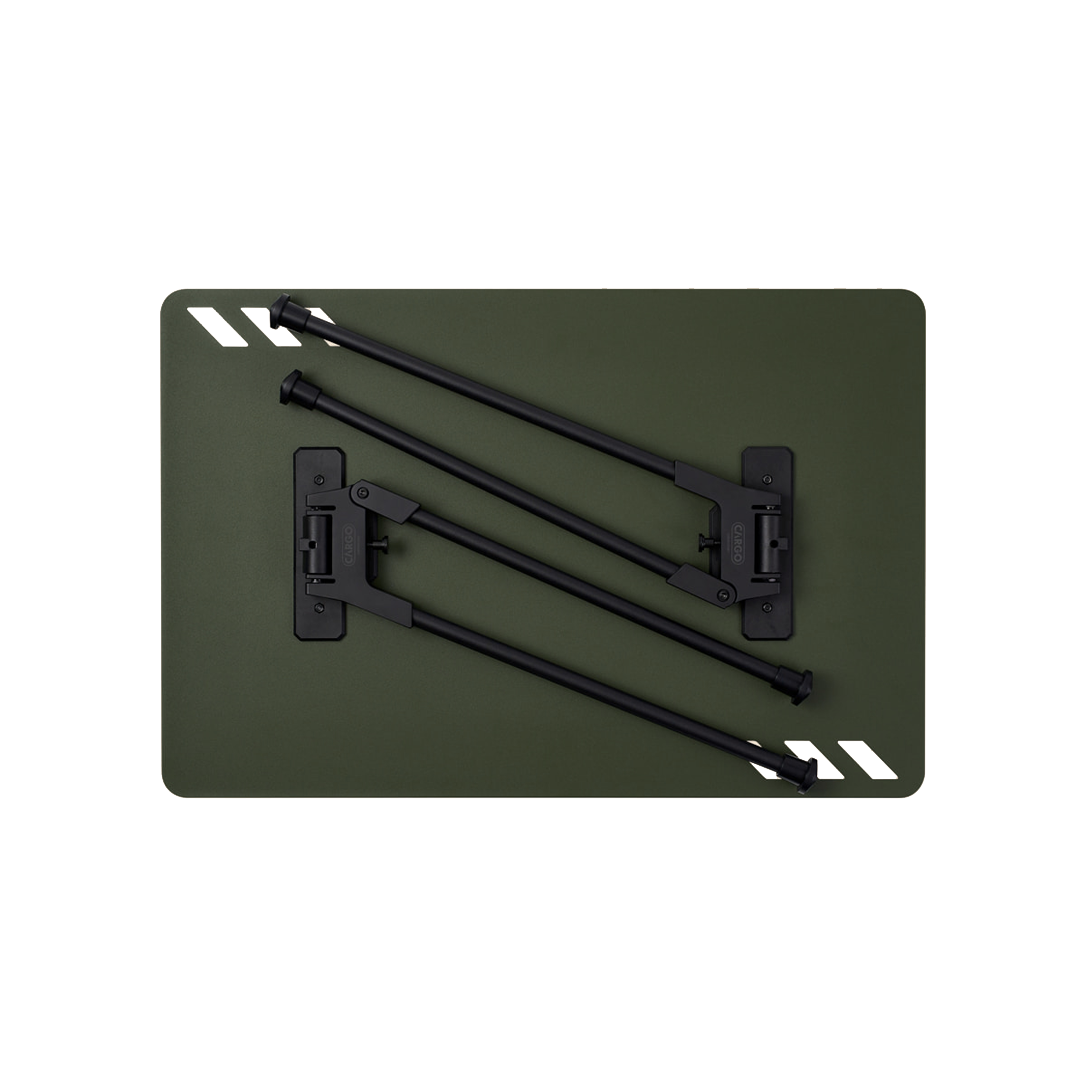 CARGO End Table (Olive) – TERMINAL MACAU