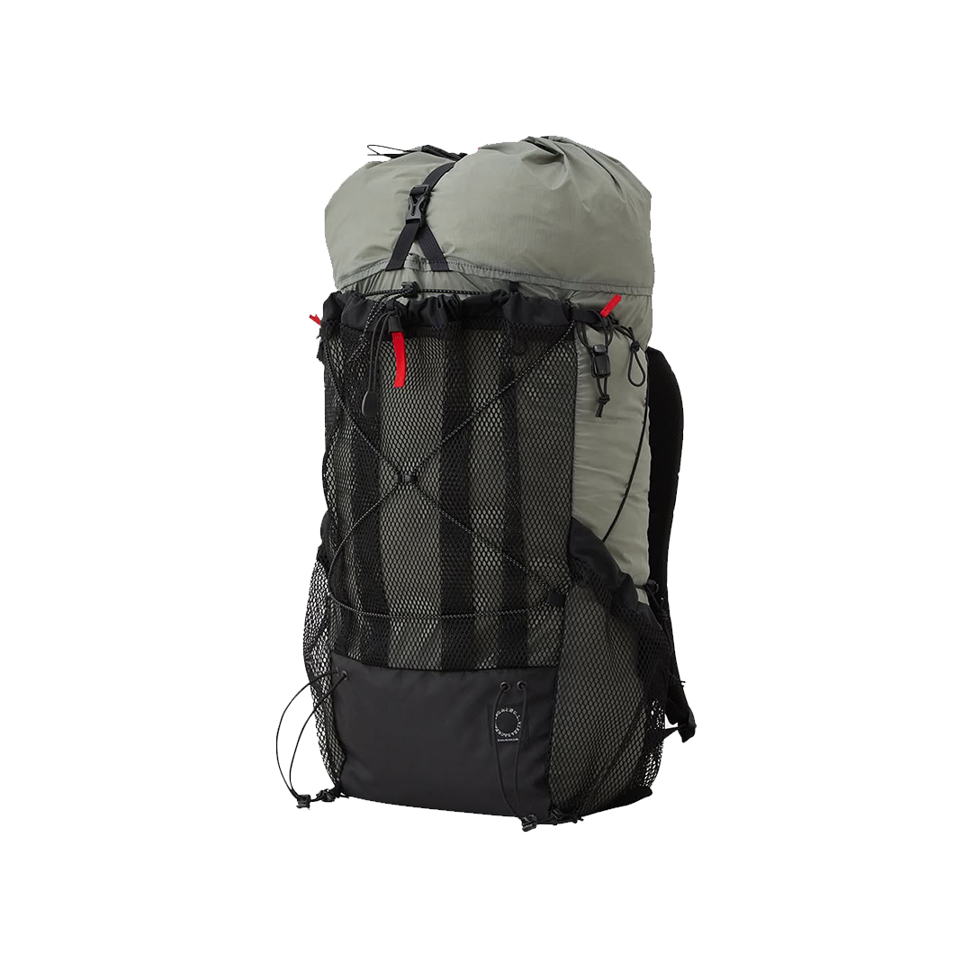[PREORDER] YAMATOMICHI 2025 Mini2 UL Backpack (Slate Khaki) – TERMINAL ...