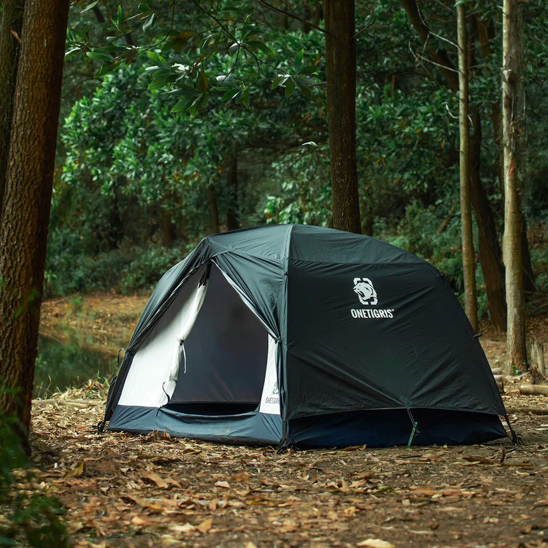 ONE TIGRIS Stella Camping Tent (Black) – TERMINAL MACAU